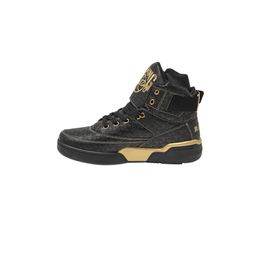 Ewing Sneaker 'Rakim' Herren Gr&ouml;&szlig;e 41 gold / schwarz