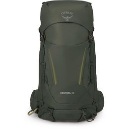 Osprey Sportrucksack 'Kestrel 38' Herren Gr&ouml;&szlig;e S/M grasgr&uuml;n / hellgr&uuml;n / wei&szlig;