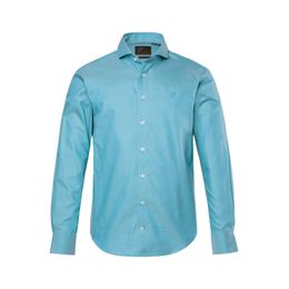 JP1880 Hemd Herren Gr&ouml;&szlig;e XXXL taubenblau