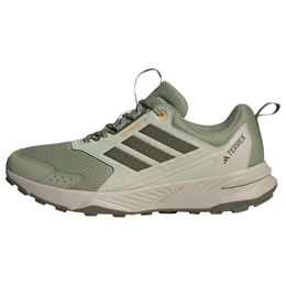 adidas terrex Laufschuh 'Tracefinder' Herren Gr&ouml;&szlig;e 40.5/41 gr&uuml;n / hellgr&uuml;n / dunkelgr&uuml;n