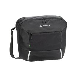 Vaude Sporttasche 'Cycle Messenger' Damen Gr&ouml;&szlig;e One Size schwarz / silber