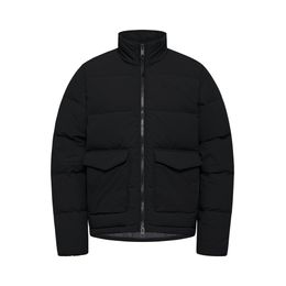 Jack Wolfskin Outdoorjacke 'Nordlicht' Herren Gr&ouml;&szlig;e S schwarz