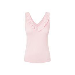 Pepe Jeans Top 'Leire' Damen Gr&ouml;&szlig;e XS rosa
