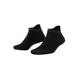 Nike Sportsocken Herren Gr&ouml;&szlig;e 36/38 dunkelgrau / schwarz