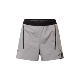 adidas Performance Sportshorts 'D4T Pro Series Adistrong' Herren Gr&ouml;&szlig;e S grau / schwarz