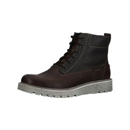 Josef Seibel Stiefel 'Cooper 05' Herren Gr&ouml;&szlig;e 46 mokka / dunkelbraun