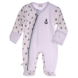 La Bortini Overall Jungen Gr&ouml;&szlig;e 56/62 lavendel