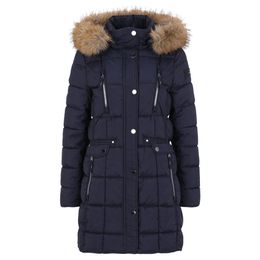 Betty Barclay Mantel Damen Gr&ouml;&szlig;e M/L marine Wintermantel