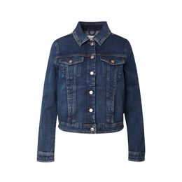 s.Oliver &Uuml;bergangsjacke Damen Gr&ouml;&szlig;e XXXL blue denim