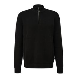 QS Pullover Herren Gr&ouml;&szlig;e XL schwarz