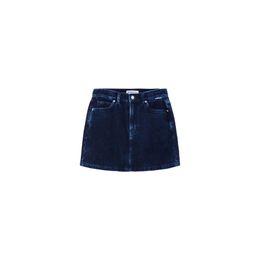 armedangels Cordrock AACUMERI INDIGO CORD Damen Gr&ouml;&szlig;e 36 blau
