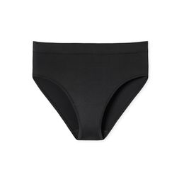 Schiesser Panty ' Retro Pants Unique Micro ' Damen Gr&ouml;&szlig;e S schwarz