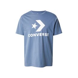Converse T-Shirt 'STAR CHEV' Herren Gr&ouml;&szlig;e XXXL opal / wei&szlig;