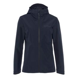 Jack Wolfskin Outdoorjacke Damen Gr&ouml;&szlig;e S navy