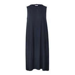 Street One Kleid Damen Gr&ouml;&szlig;e 44 dunkelblau