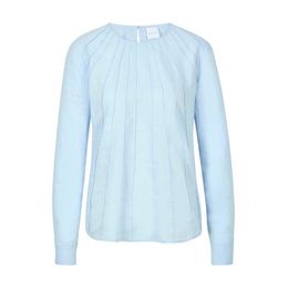 Madeleine Mode Madeleine Bluse Damen Gr&ouml;&szlig;e S himmelblau