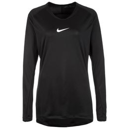 Nike Funktionsshirt 'Park First' Herren Gr&ouml;&szlig;e XL schwarz / wei&szlig;