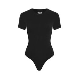 Style Republic Shirtbody Damen Gr&ouml;&szlig;e S schwarz