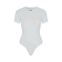 Style Republic Shirtbody Damen Gr&ouml;&szlig;e XS hellgrau