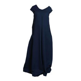 Nikka Place Kleid 'Gardenia' Damen Gr&ouml;&szlig;e 40 dunkelblau Winterkleid