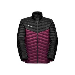 Mammut Outdoorjacke &lsquo;Albula&rsquo; Herren Gr&ouml;&szlig;e XXL lila / schwarz
