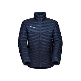 Mammut Outdoorjacke 'Albula' Herren Gr&ouml;&szlig;e S marine / wei&szlig;