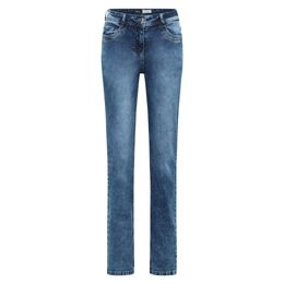 Cecil Jeans Damen Gr&ouml;&szlig;e 34 blue denim