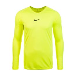 Nike Funktionsshirt Herren Gr&ouml;&szlig;e M gelb / schwarz