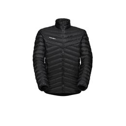 Mammut Outdoorjacke &lsquo;Albula&rsquo; Herren Gr&ouml;&szlig;e XXL schwarz / wei&szlig;