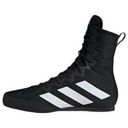 adidas Performance Sportschuh 'Box Hog 4' Damen Gr&ouml;&szlig;e 40 schwarz / wei&szlig;