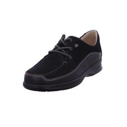 Finn Comfort Schn&uuml;rschuh Damen Gr&ouml;&szlig;e 40 schwarz