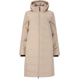 WHISTLER Outdoorjacke 'Mateo' Damen Gr&ouml;&szlig;e XL beige Winterjacke