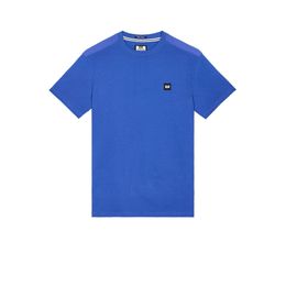 Weekend Offender T-Shirt 'Garcia' Herren Gr&ouml;&szlig;e XS royalblau