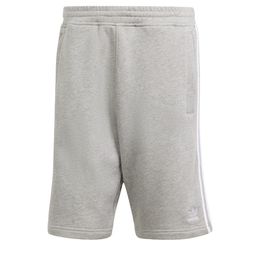adidas originals Shorts 'Adicolor' Herren Gr&ouml;&szlig;e 33/34 graumeliert / wei&szlig;