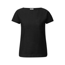 Cecil T-Shirt Damen Gr&ouml;&szlig;e M schwarz