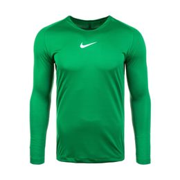 Nike Shirt 'Park First' Herren Gr&ouml;&szlig;e XL gr&uuml;n / wei&szlig;
