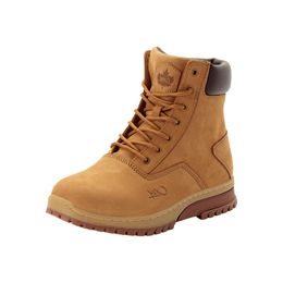 K1x Schn&uuml;rboots Herren Gr&ouml;&szlig;e 46 cognac