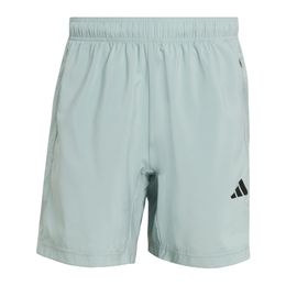 adidas Performance Sportshorts 'WE' Herren Gr&ouml;&szlig;e XXXL hellgr&uuml;n / schwarz