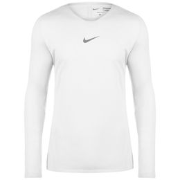Nike Funktionsshirt 'Park First' Herren Gr&ouml;&szlig;e L schwarz / wei&szlig;