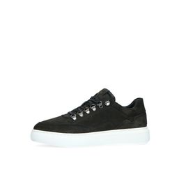 Manfield Sneaker Herren Gr&ouml;&szlig;e 47 schwarz