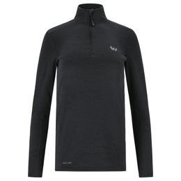 WHISTLER Midlayer 'Juice' Damen Gr&ouml;&szlig;e M schwarz