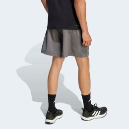 adidas Performance Sportshorts 'WE' Herren Gr&ouml;&szlig;e M dunkelgrau / schwarz