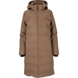 WHISTLER Outdoorjacke 'Mateo' Damen Gr&ouml;&szlig;e XXL chamois Winterjacke