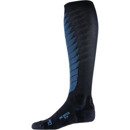 uyn Sportsocken 'ONE BIOTECH' Herren Gr&ouml;&szlig;e 42/44 blau / schwarz