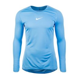 Nike Funktionsshirt 'Park First' Herren Gr&ouml;&szlig;e XXL azur / wei&szlig;
