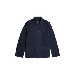 G-Star Raw G-star Hemd Herren Gr&ouml;&szlig;e M marine
