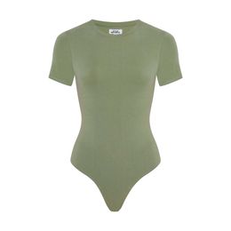 Style Republic Shirtbody Damen Gr&ouml;&szlig;e M oliv