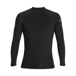 Quiksilver Funktionsshirt 'Everyday Heat' Herren Gr&ouml;&szlig;e L schwarz