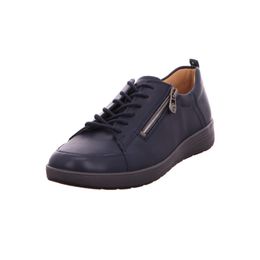 Ganter Schn&uuml;rschuh 'Klara' Damen Gr&ouml;&szlig;e 41 navy