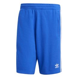 adidas originals Shorts 'Adicolor' Herren Gr&ouml;&szlig;e 33/34 blau / wei&szlig;